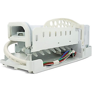 XPARTCO DA97-05422A Refrigerator Ice Maker Replaces WR30X10097, DA81-01421A, AP4318629, PS4173396