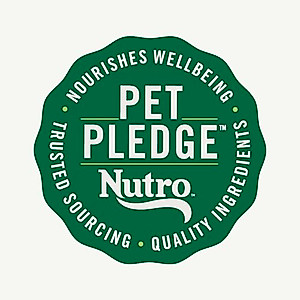 Nutro Natural Choice Adult Large Breed Dry Dog Food, Chicken and Brown Rice Recipe, 36 lb. Bag