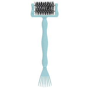 Olivia Garden Comb Cleaner 2-tools-in-1
