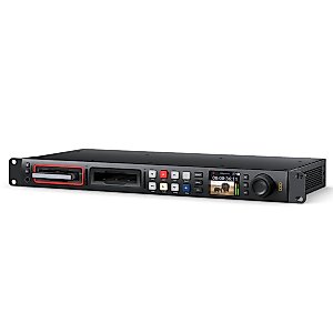 Black Magic Design [Official Domestic Products] HyperDeck Studio HD Pro Black