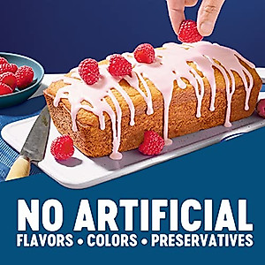 Krusteaz Vanilla Pound Cake Mix, 16.5 oz Box (12 Pack)