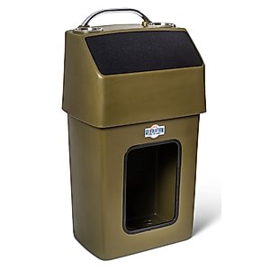 RPD Revolution Product Development 1019 Boat Console, Small, OD Green