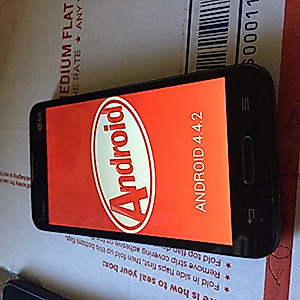 LG Tribute Black (Virgin Prepaid)