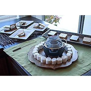 Sterno 70277 Smores Maker, Junior, Black