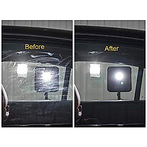 CARPRO Clarify Streak Free Car Window Cleaner Removes Oils, Fingerprints & Dirt - Safe to Use Interior and Exterior Glass - 500mL (17oz)