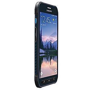 Samsung Galaxy S6 Active G890A 32GB 16MP Camera Unlocked GSM 4G LTE Octa-Core Smartphone, Blue