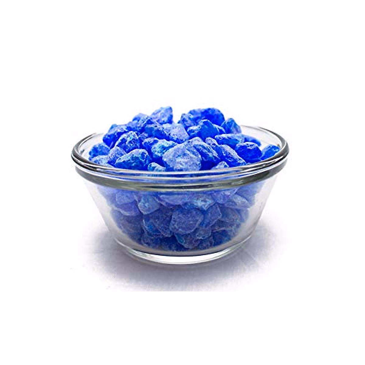 Copper Sulfate Large Crystals 2.5lb Jar