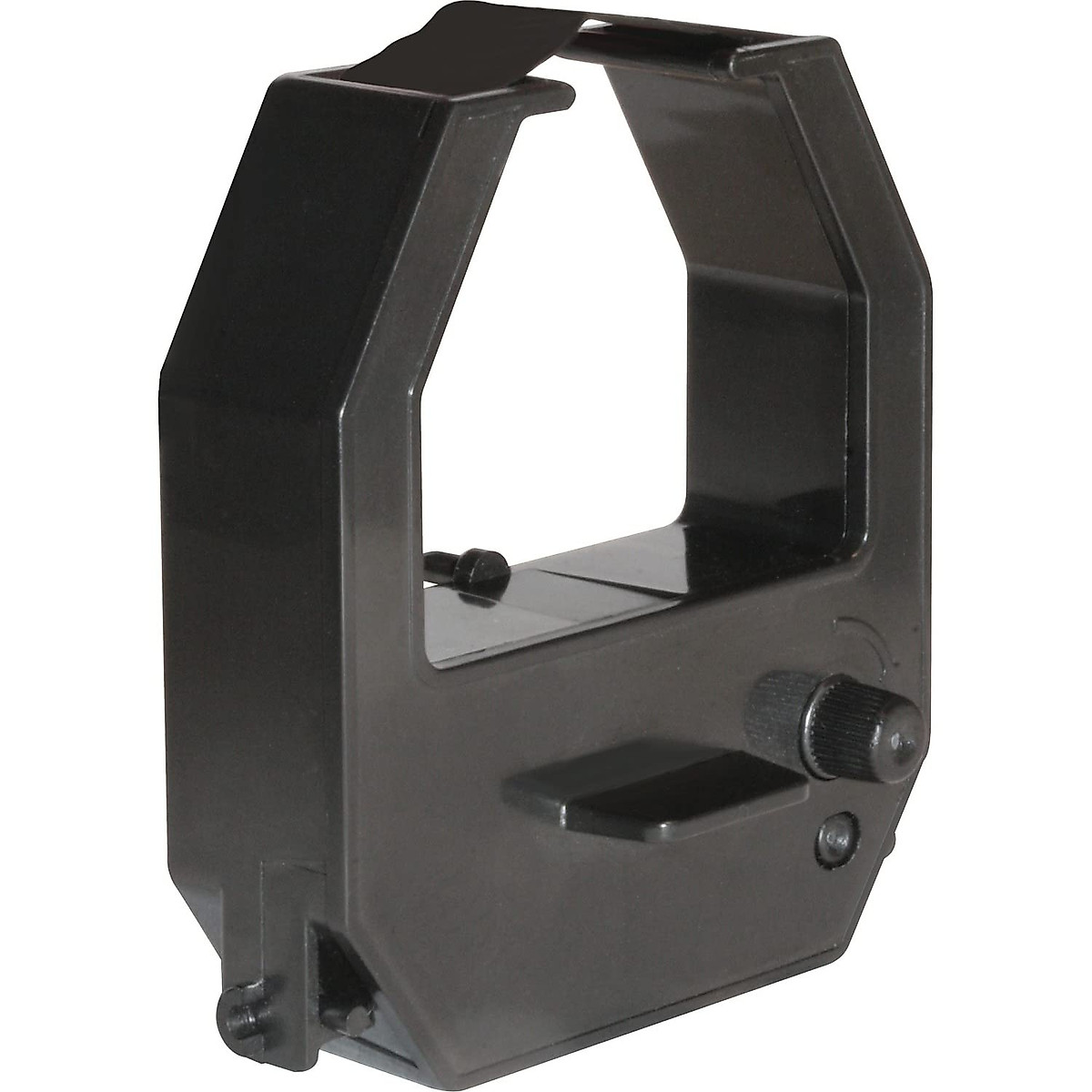 Pyramid Time Systems, 43079, Genuine and Authentic Replacement Ribbon for Pyramid 2500 & 2650Pro Time Clocks, Lasts 60% Longer Than Compatible Replacement Ribbon, Black