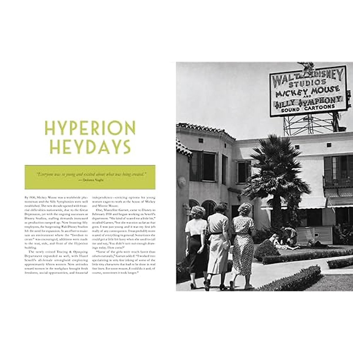 Ink & Paint: The Women of Walt Disney's Animation (Disney Editions Deluxe)