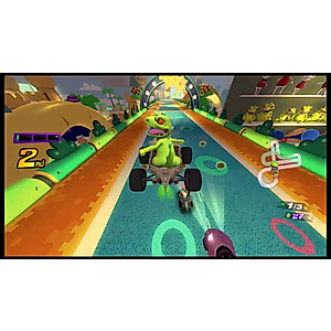 Nickelodeon Kart Racers - Nintendo Switch