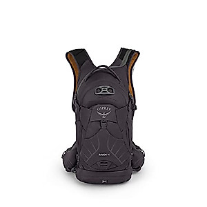 Osprey Raven 14L Women's Biking Backpack with Hydraulics Reservoir, Space Travel Grey, One Size