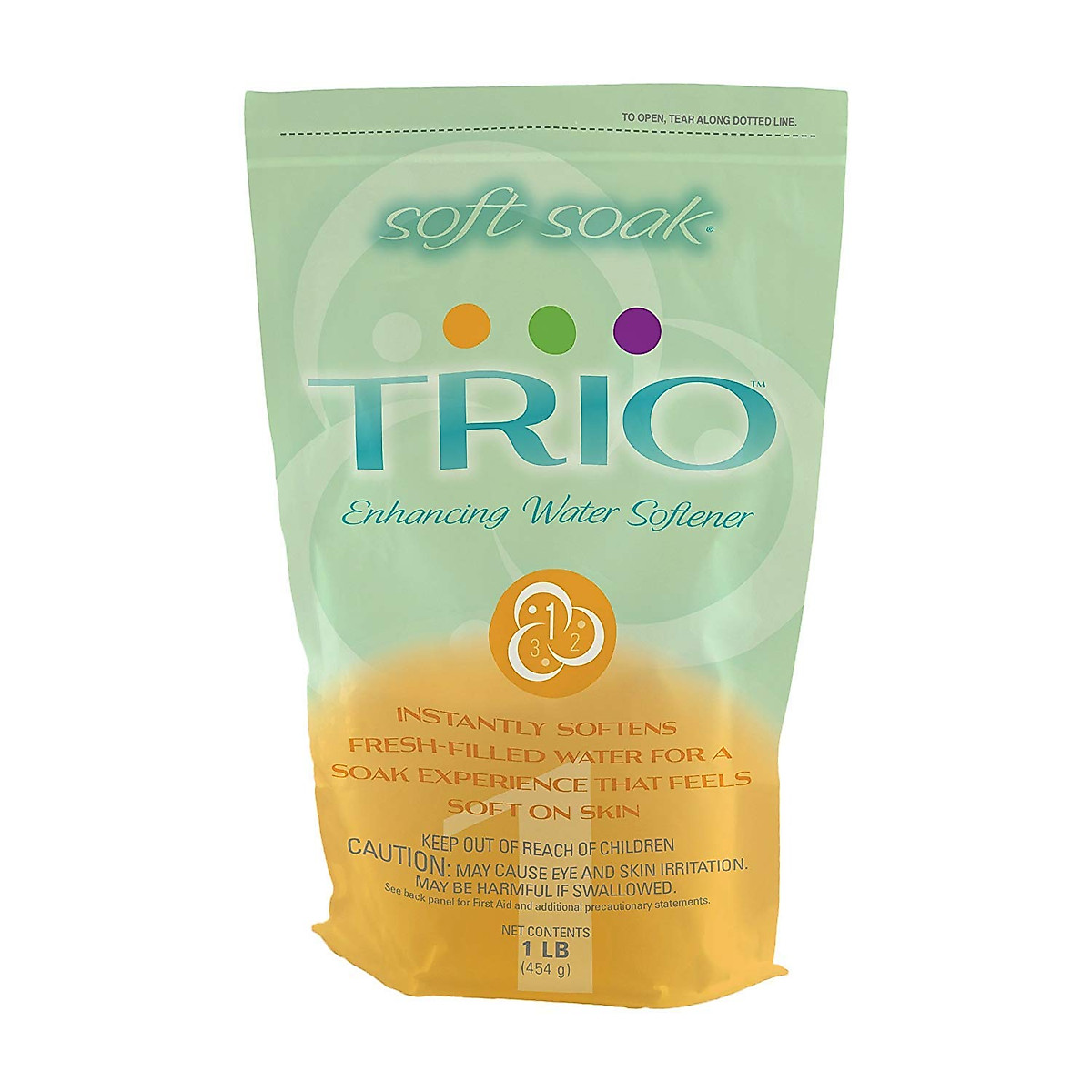 SpaGuard 43200 Trio Spa and Hot Tub 3 Month Pre Measured Water Softening Kit