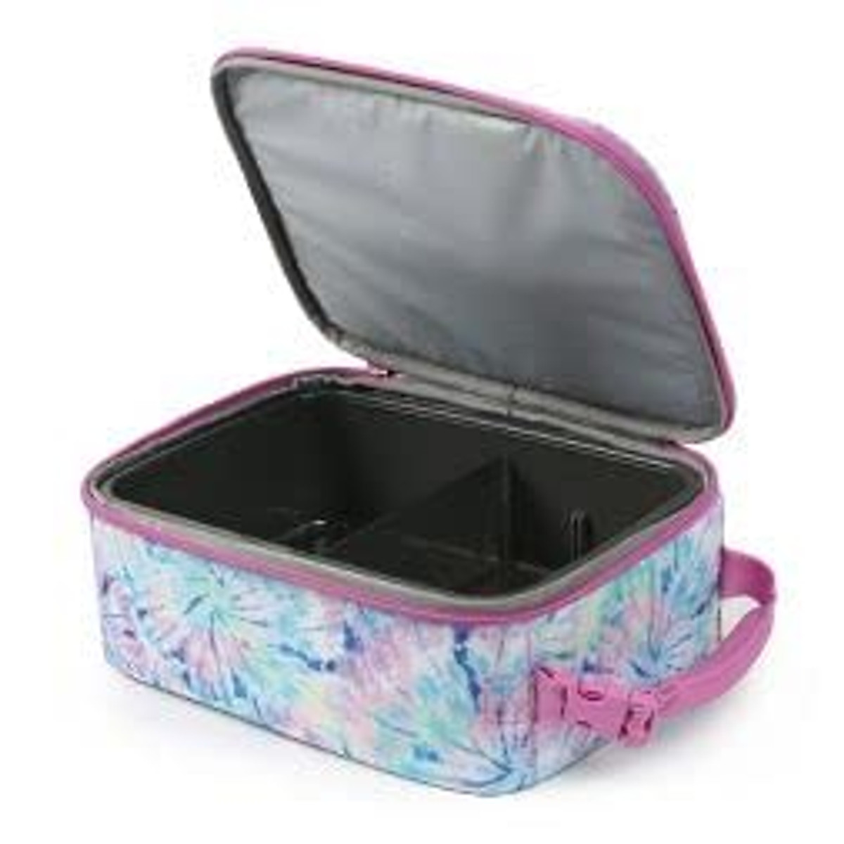 Fulton Bag Insulated Upright Lunch Bag - starstruck tie dye