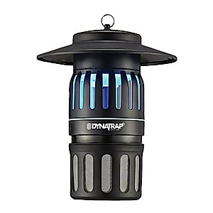 Dynatrap DT1050 Indoor/Outdoor Electric Insect Eliminator (1/2 Acre) - 2 Pack (2 Items)