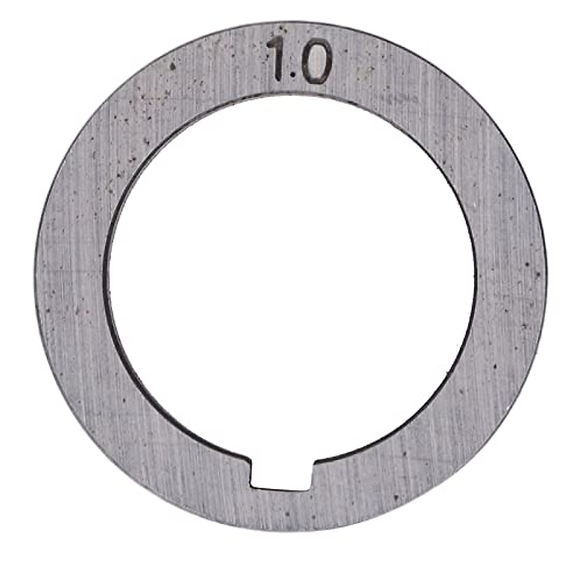 Welder Drives Roll, 5Pcs Stable Feeding High Accuracy Welders Wire Feed Roller 1.0‑1.2mm Grooves Bearing Steel Wear Resistant for Welding Components