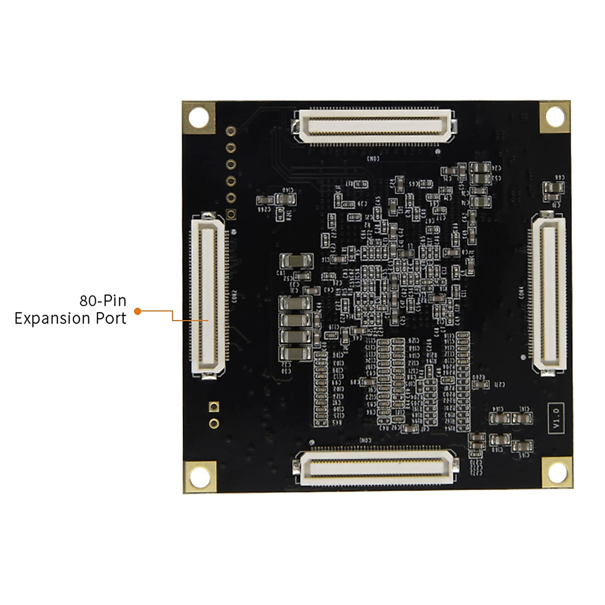 MiiElAOD AX7A035: XILINX Artix-7 XC7A35T FPGA Development Board A7 SoMs XC7A 35T SFP PCIe (AN9238 Package)