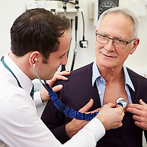 4 Pieces Stethoscope Covers with Removable Tube Handmade Stethoscope Accessories for Nurses Doctors (Starry Sky)