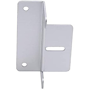 AUECOOR Mount Mounting Set Solar Panel Z Bracket RV Boat Off Grid