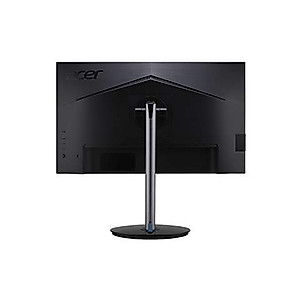 Acer 23.8-inch Nitro XF243Y Pbmiiprx | Full HD Monitor 1920 x 1080 | Up to 144Hz Refresh Rate | IPS (In-plane Switching) | AMD Free-Sync Tear Reduction |UM.QX3AA.P01 (Renewed)
