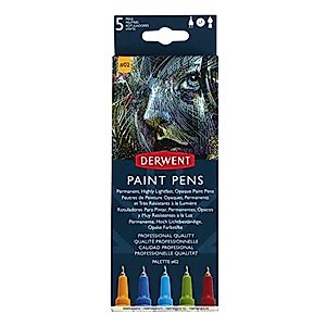 Derwent Paint Pen Palette #2 (2305519)