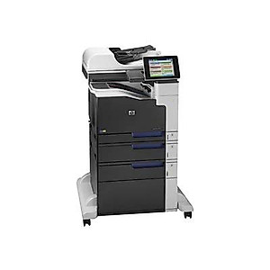 HP CC523A LaserJet Enterprise 700 Color MFP M775f Laser Printer, Copy/Fax/Print/Scan (Renewed)