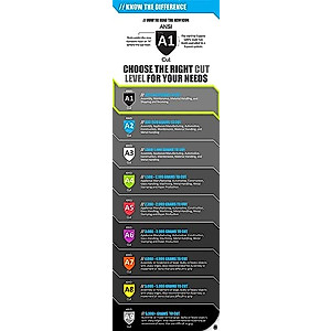 MAGID T-REX Sandy Nitrile Coated Impact-Resistant Work Gloves, 1 Pair, Size 8/Medium, TRX400