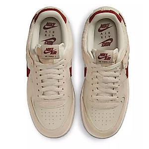 Nike AF1 Shadow Shimmer/Stone/SANDDRIFT DZ4705 200 Women's Size 7