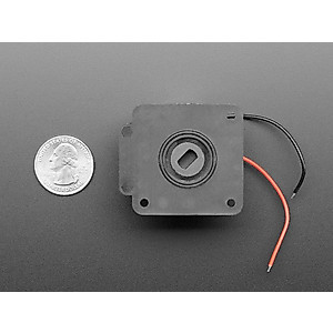 Adafruit Rotating Door Lock DC Motor (3881)