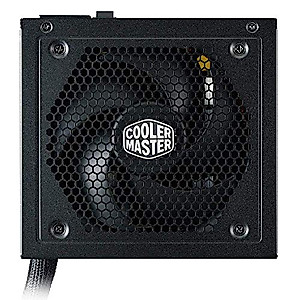 Cooler Master MasterWatt 750 Watt Semi-fanless Modular Power Supply, 80 Plus Bronze Certified