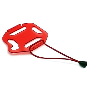 RageCams Oculus Red Dive Housing Filter for GoPro Hero2 Hero