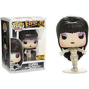 POP! Funko Television Elvira Mistress of The Dark #542 (Mummy)