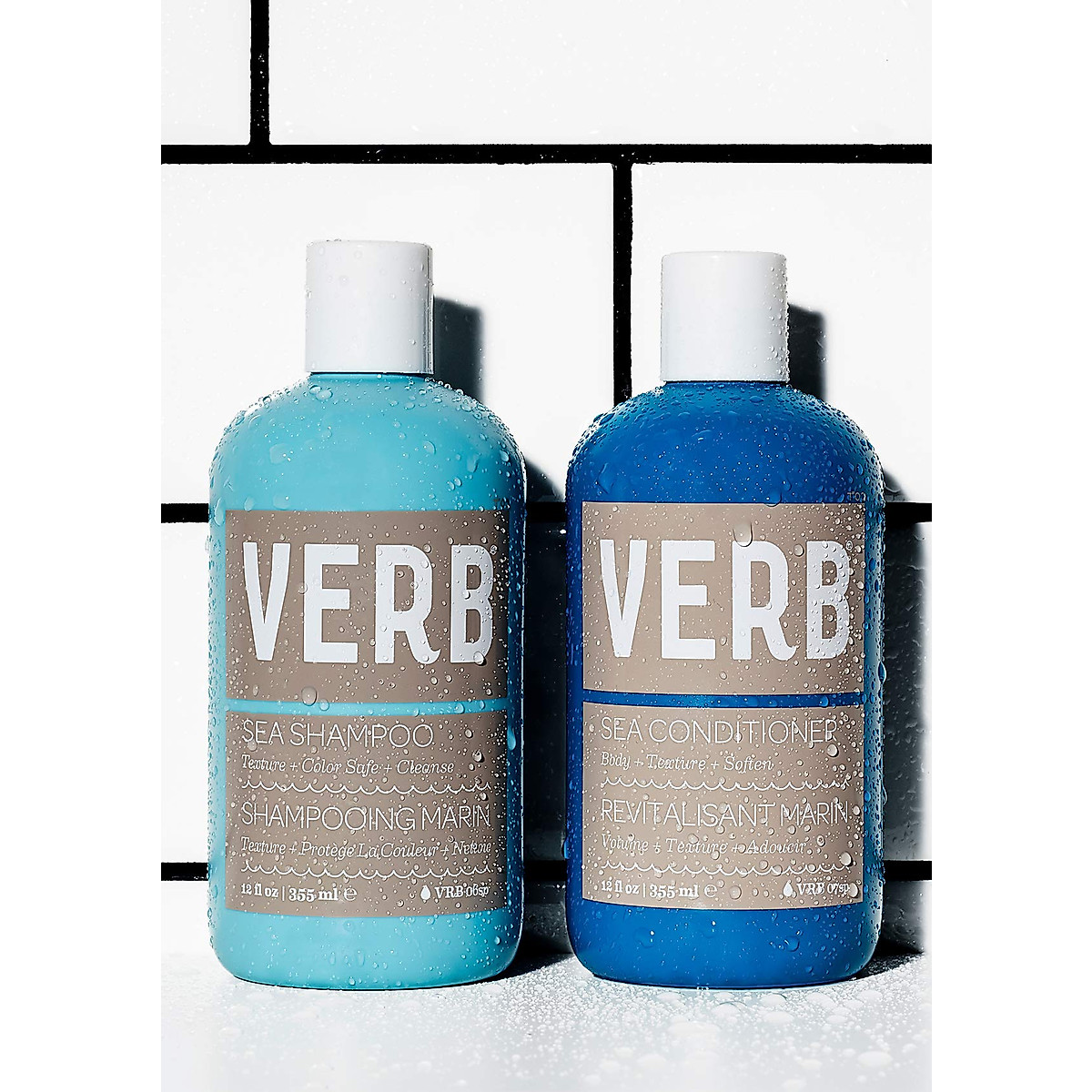 VERB Sea Conditioner, 12 Fl Oz