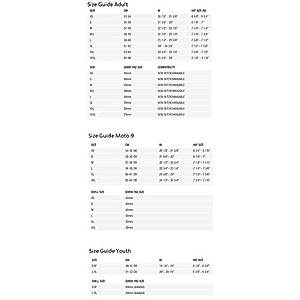 BELL Qualifier DLX Full-Face Blackout Helmet (Blackout Matte Black - X-Small)