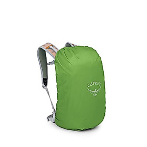 Osprey Hikelite 26L Unisex Hiking Backpack, Pine Leaf Green, One Size