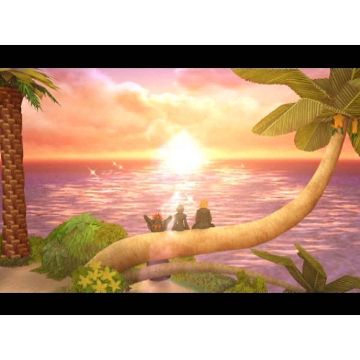 Kingdom Hearts 358/2 Days (Nintendo DS)