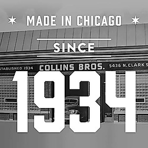 Collins Orgeat Syrup, Orgeat Simple Syrup, Real Sugar Cocktail Syrups, Soda Water Flavors, Cocktail Mixers, 32 Ounces, Set of 1