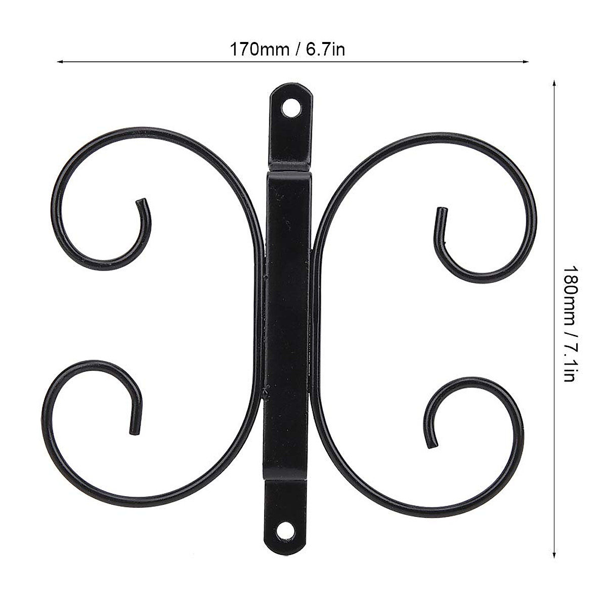 YINUODAY Wine Glass Rack Under Cabinet, Metal Stemware Glass Holder Hanger Glasses Storage Hanger Organizer for Bar Kitchen Storage Decor