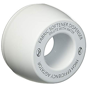 Whirlpool W10740584 Washer Liquid Fabric Softener Dispenser