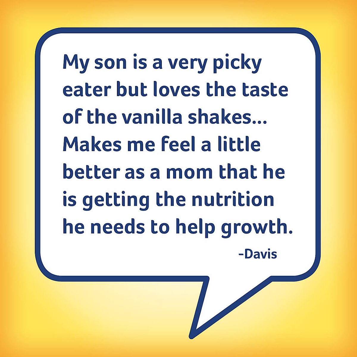 PediaSure SideKicks, High Protein Nutrition Shake for Kids, Vanilla, 8 fl oz (Pack of 24)