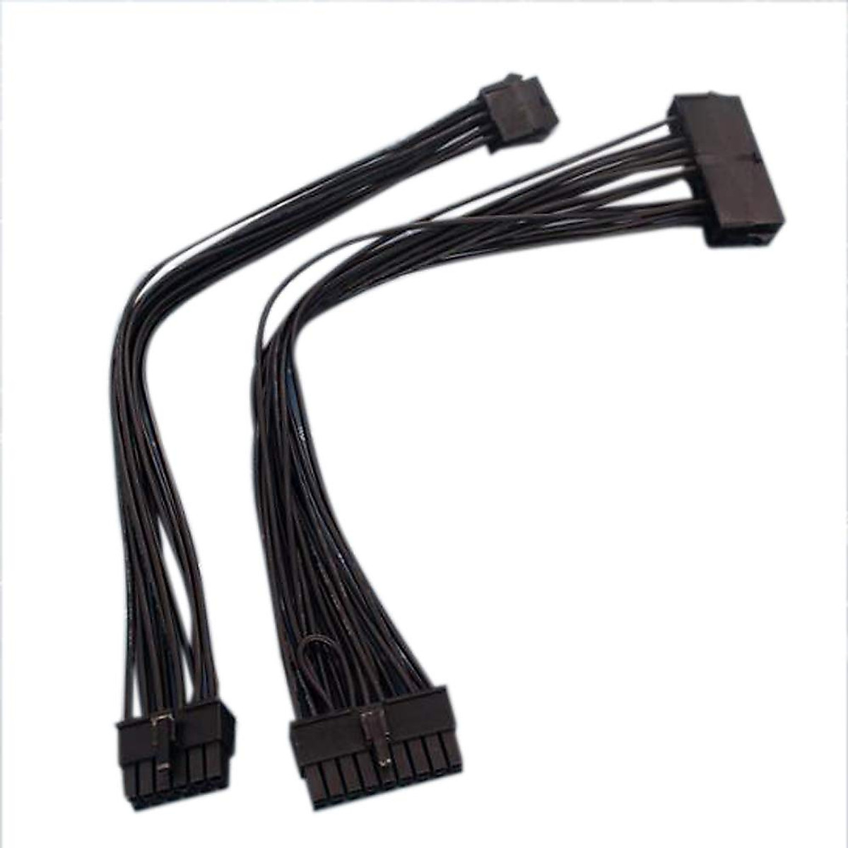 GinTai 1pcs ATX 24Pin to 18P+8(pin) to 12pin Adapter Power Supply Cable Replacement for HP Z440 Z640