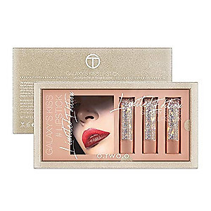 JDEFEG Korean Makeup Products Lasting Lips Kit Lipstick Makeup Lipstick Set Long Lipstick Shades Of Lipstick(Multicolor)