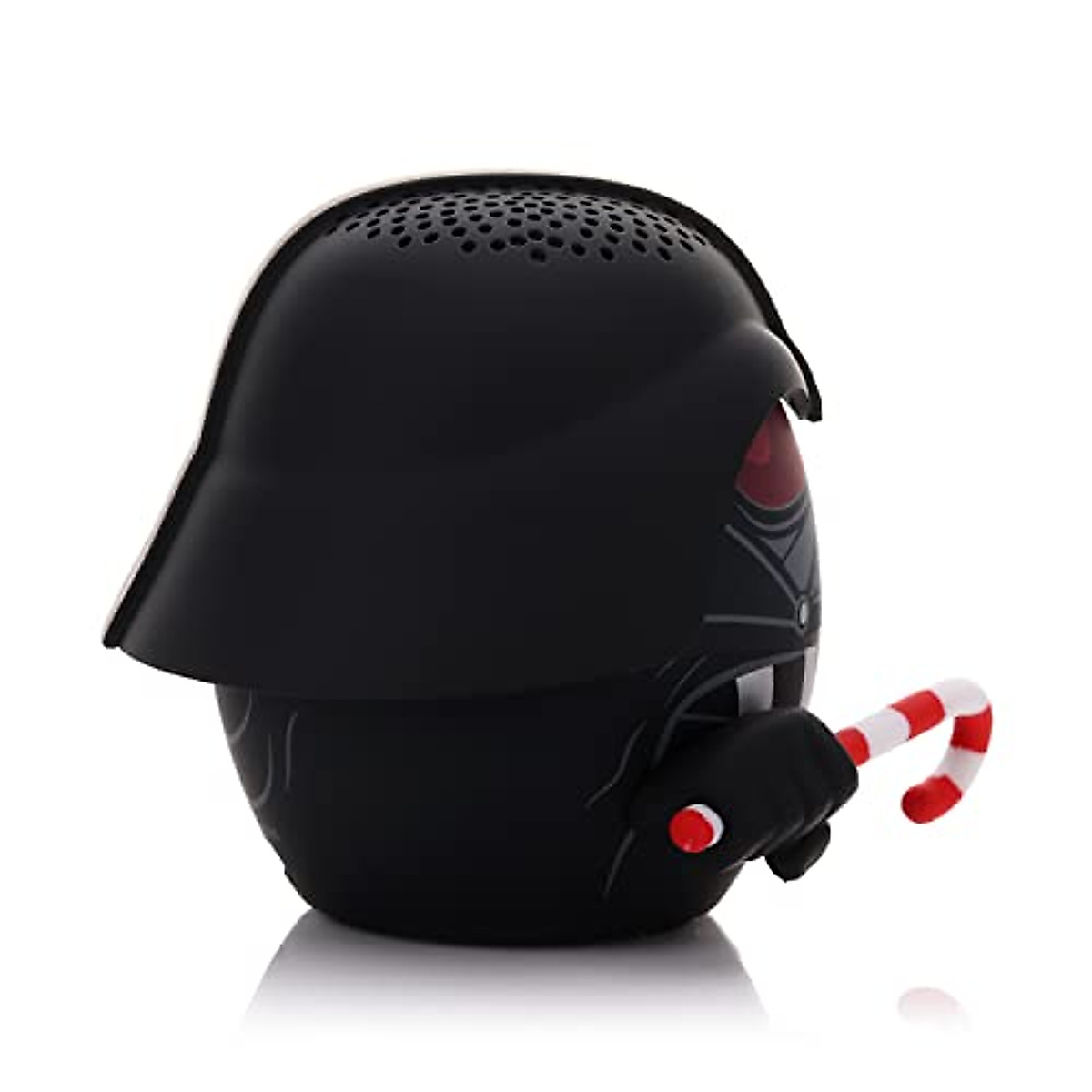Bitty Boomers Star Wars: Darth Vader (Holiday) - Mini Bluetooth Speaker, Multicolored