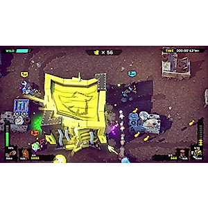 Monkey Barrels - Nintendo Switch