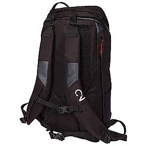 Two Wheel Gear Commuter Laptop Backpack - Water Resistant with 15in Padded Laptop Sleeve, for Travel, Work, Biking, Hiking, and Everyday Use, 26L Black