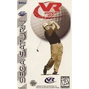 VR Golf '97 (Sega Saturn)