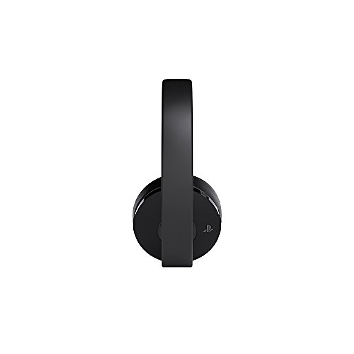 PlayStation 4 Gold Wireless Headset [Black]