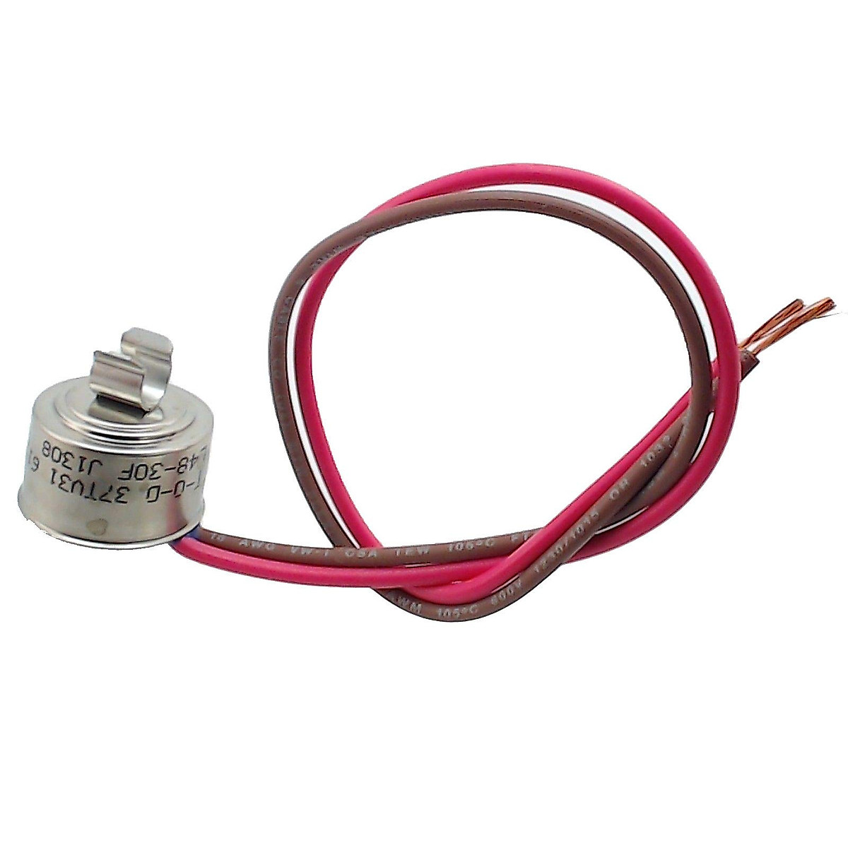 4387503 Refrigerator Defrost Thermostat for Whirlpool WP4387503 AP3108454 PS371255