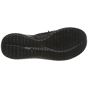 Skechers Women's Athleisure Sneaker, Black/Black, 6.5