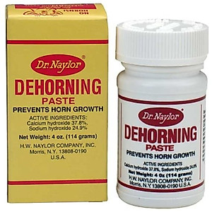 Dr. Naylor's Dehorning Paste (4 oz)