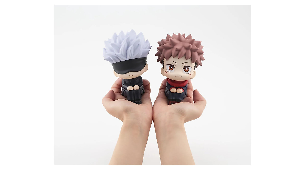 Megahouse Rukamatsu Magical War Yuji Tiger Wand Figure - Jujutsu Kaisen ...